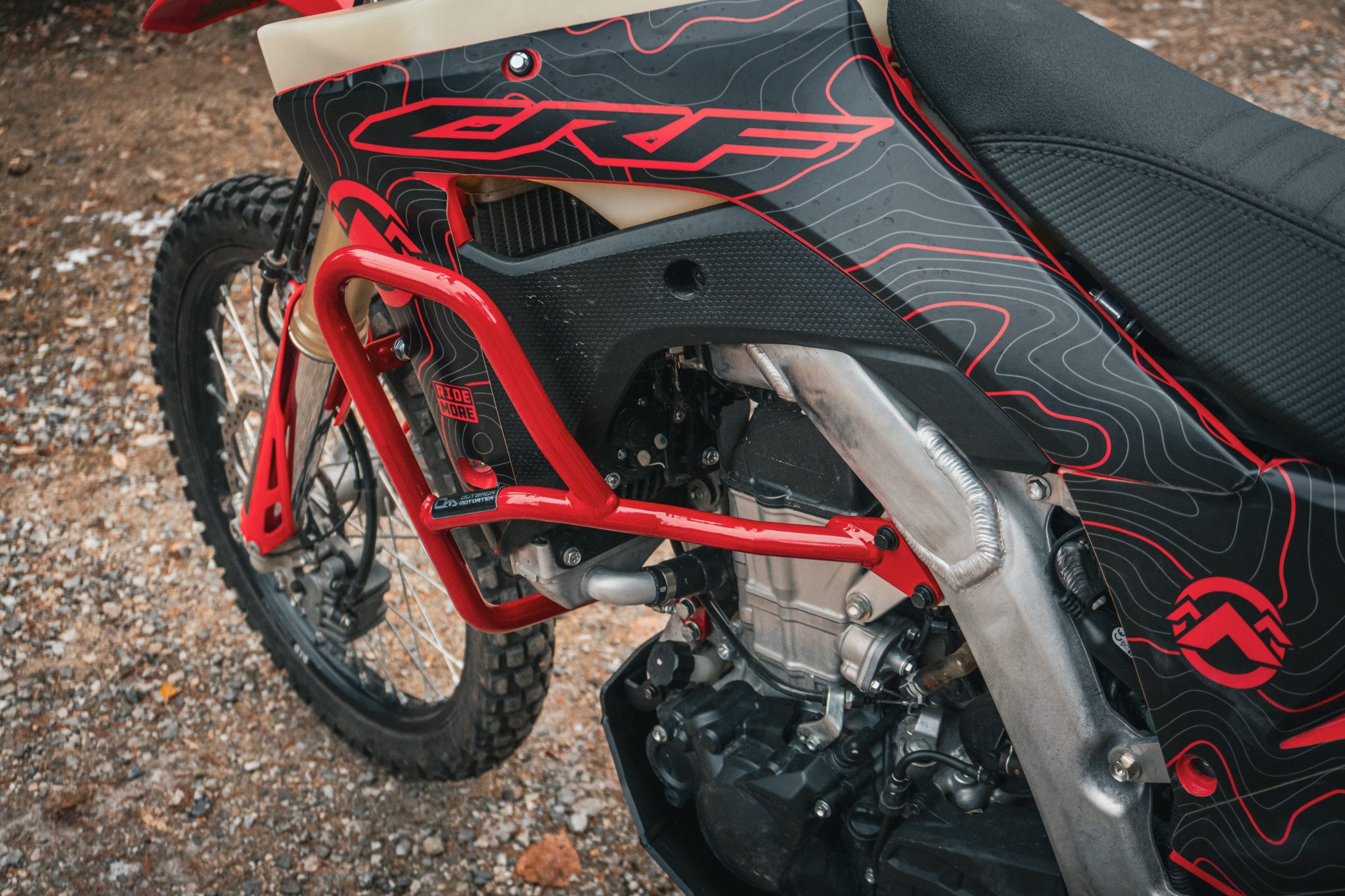 Honda CRF450L/RL Categoría – Outback Motortek España